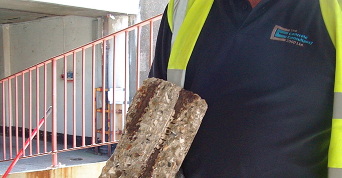 Specialist Access & Making Safe | Concrete Consultancy
