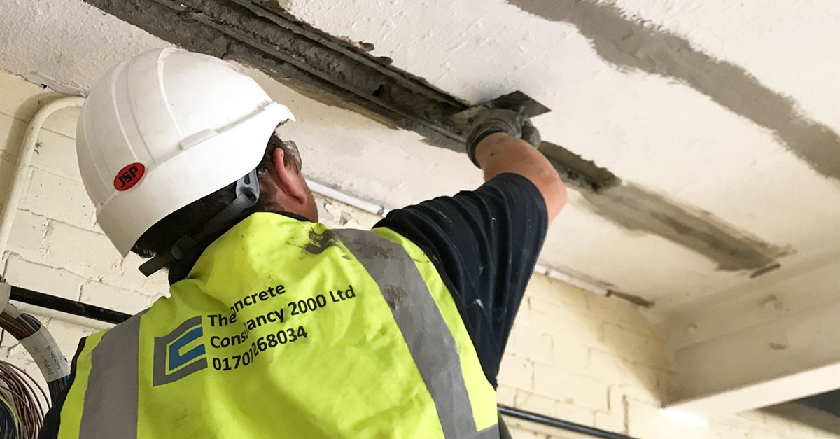 Concrete Repair | Concrete Consultancy