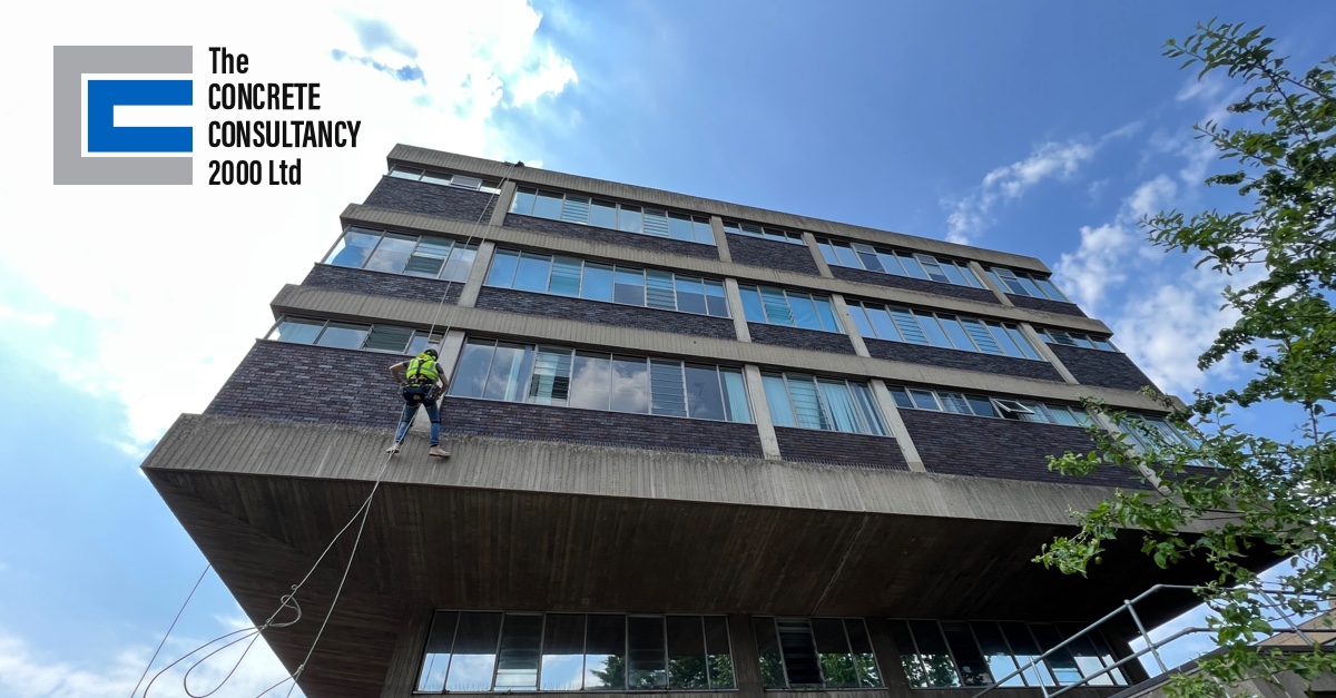 Inspection & Testing of Concrete Structures | Concrete Consultancy